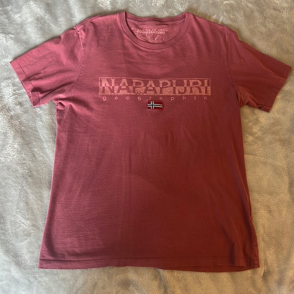 Napapijri | Shirts | Napapijri Tshirt Large | Poshmark